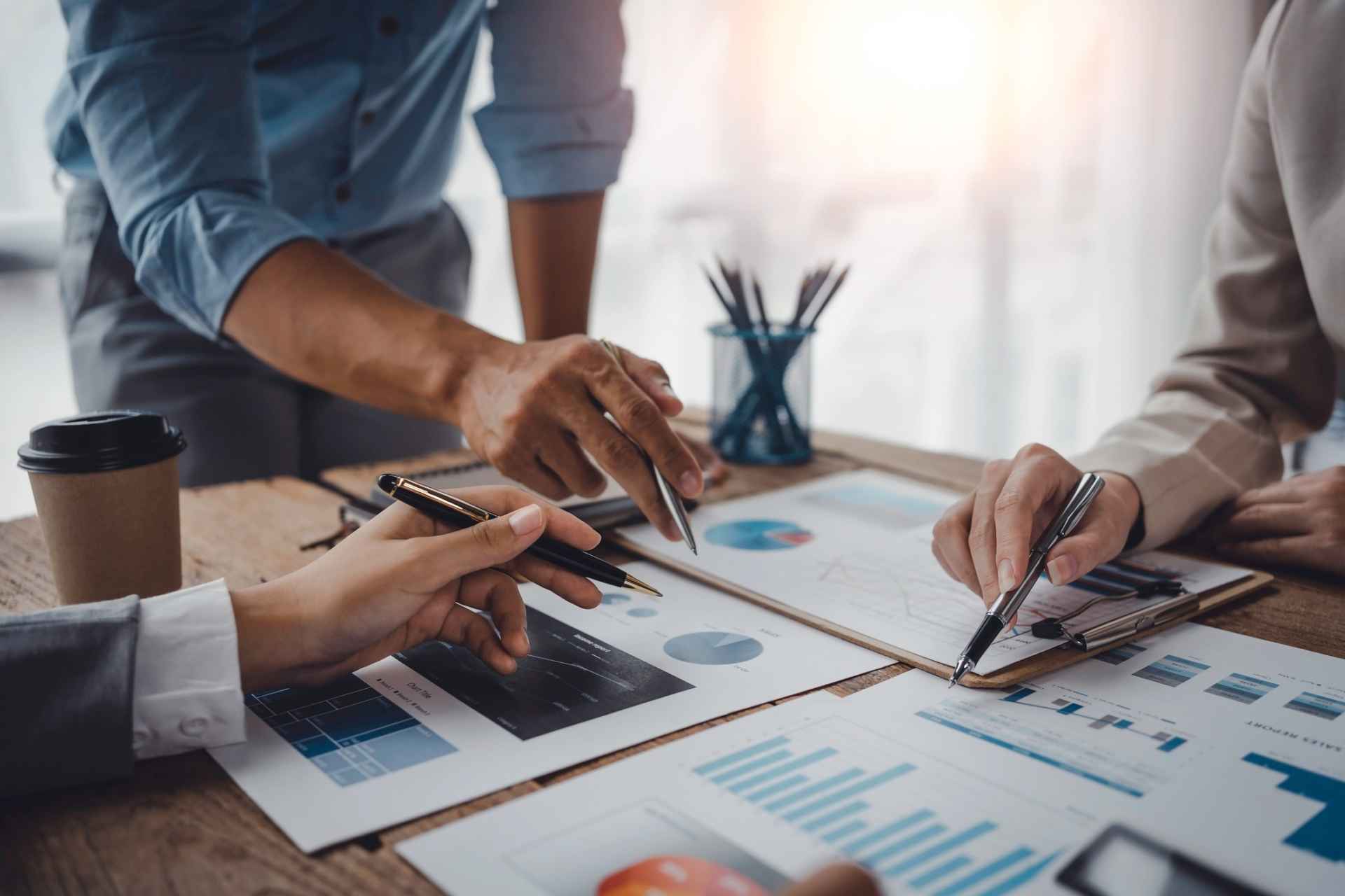 Plano financeiro de empresa: o que é e como fazer? - Rocha ...